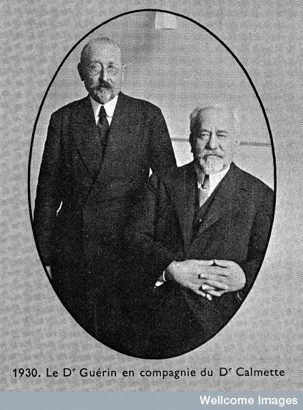 joe_lye: Info: Albert Calmette (Penemu Vaksin BCG) 1863-1933