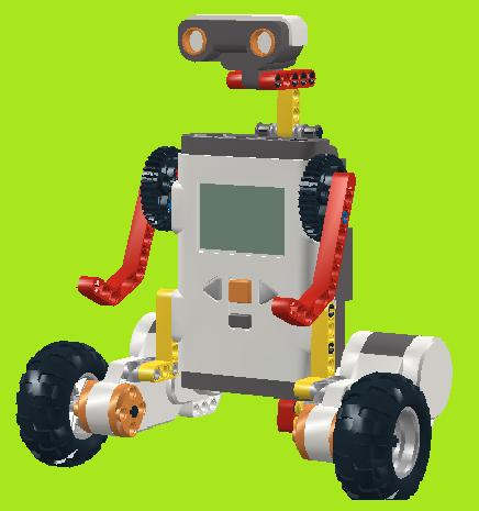 Aula Robótica Dominicana: Creaciones en Lego LDD