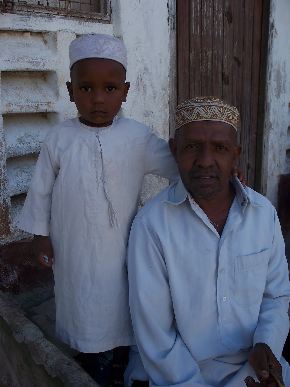 Hamjambo!: Maulid in Lamu