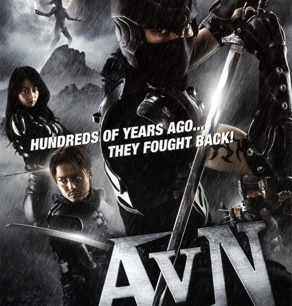 .: Steve's Review - Alien Vs Ninja