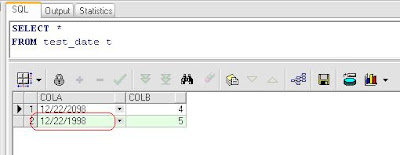 SQL-PLSQL: ORACLE- Difference between Date format ‘DD-Mon-YY’ and ‘DD-Mon-RR’