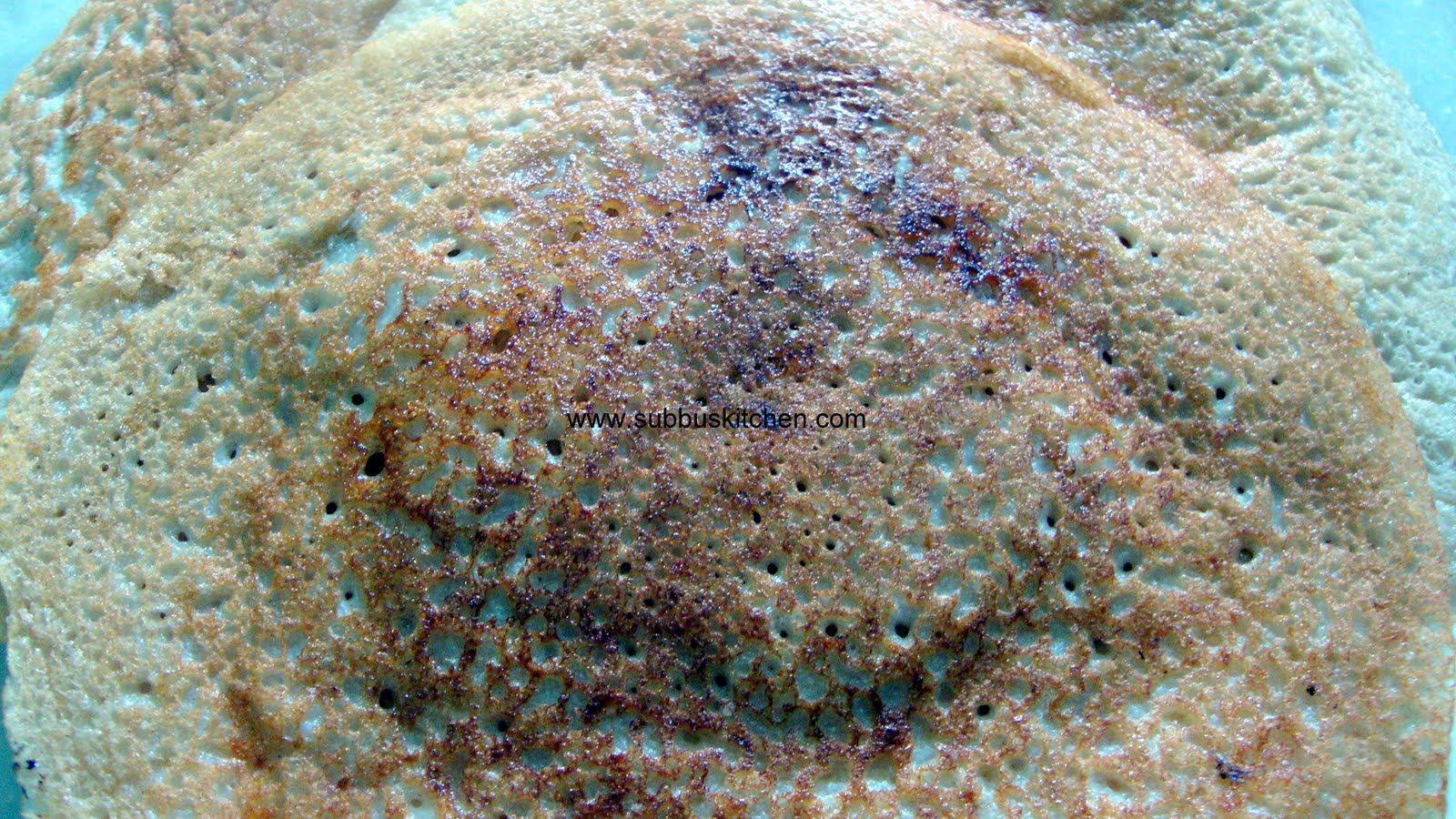 Kambu (Pearl Millet) Dosa - Subbus Kitchen