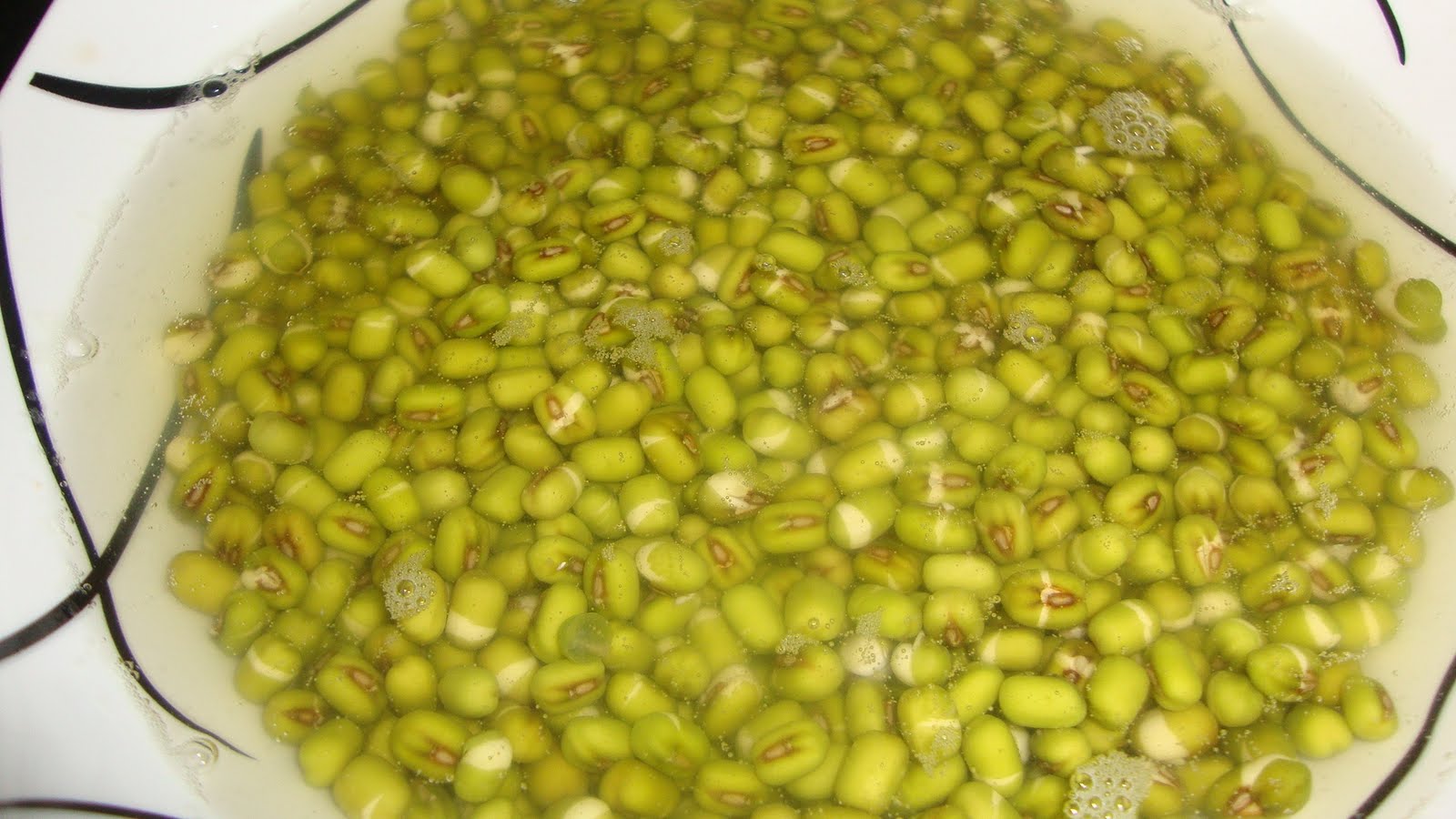 Sprouting at Home - Subbus Kitchen