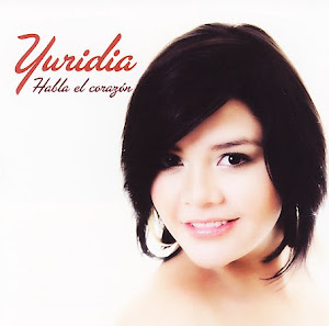 Yuridia Centroamerica: "La Academia" 4 generacion