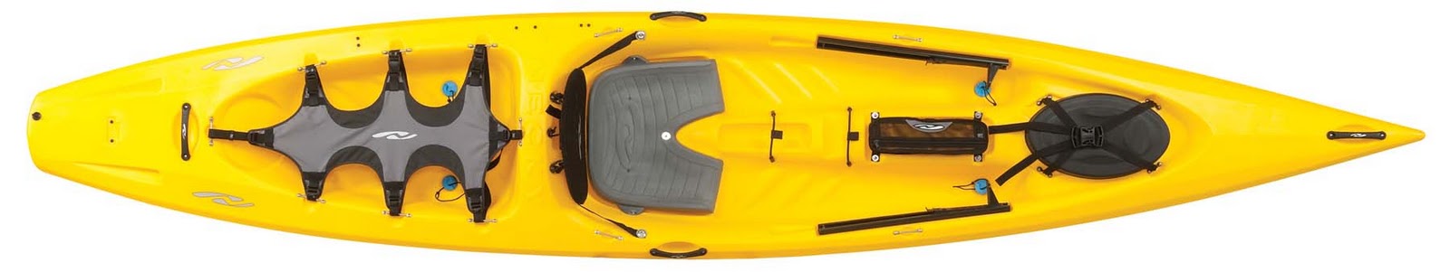 bg-kayak: Нови каяци на Necky за 2011 г.