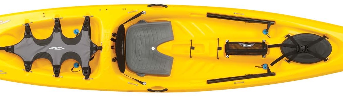 bg-kayak: Нови каяци на Necky за 2011 г.