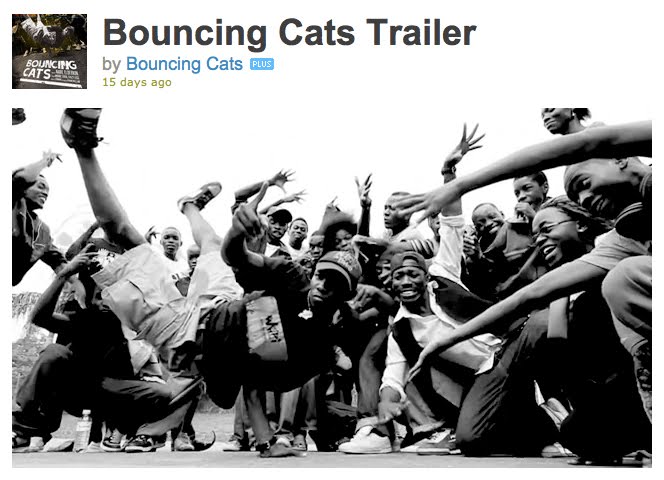 I ain't got but one leg.