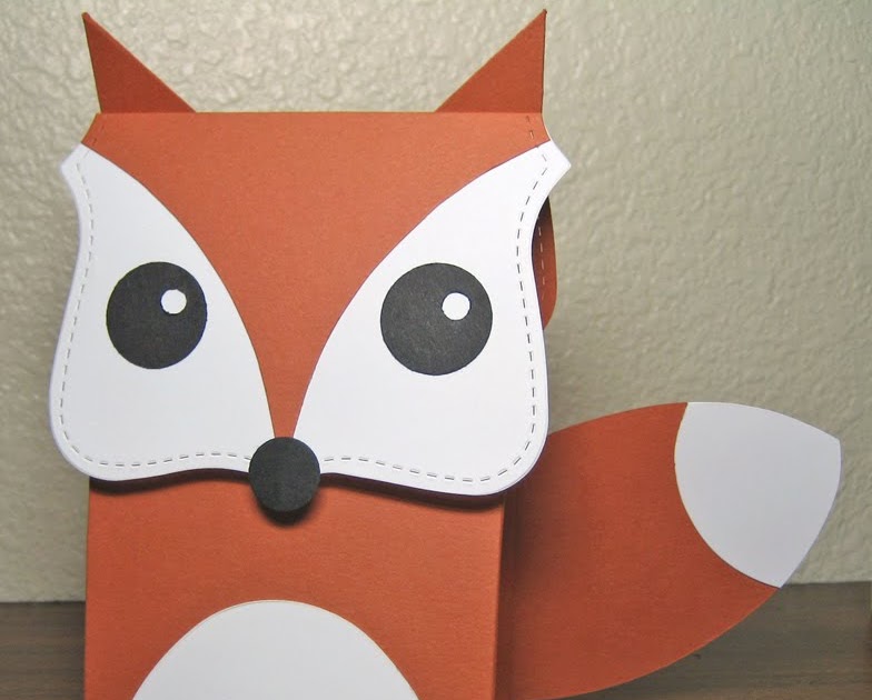 procrastistamper: Fox Box Tutorial