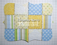 procrastistamper: Quilt Card with Top Note Die