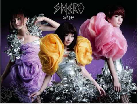 Axel's Blog: s.h.e hebe wallpaper