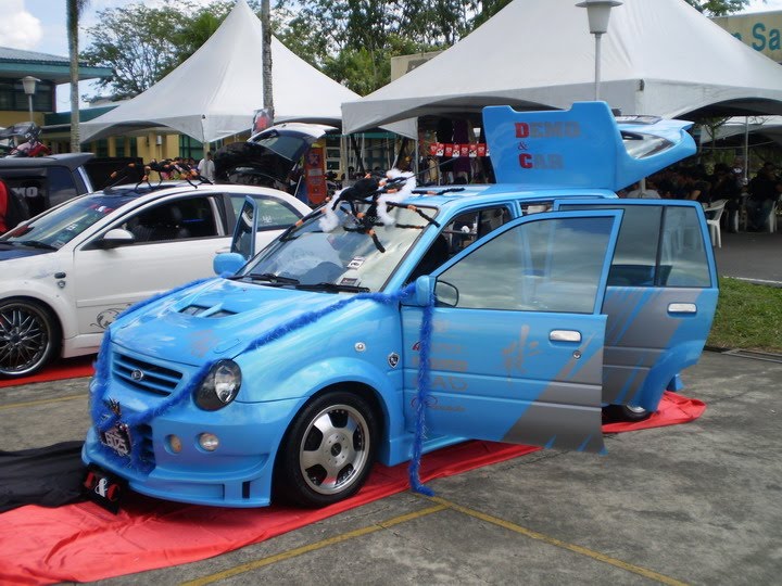 pyllovugib: Perodua Kancil Bodykit