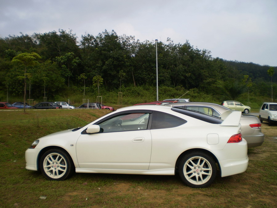 Long's Photo Gallery: Integra Type S