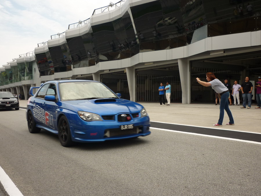 Long's Photo Gallery: Time To Attack Sepang Rd 3: Cars on Circuit Part 4