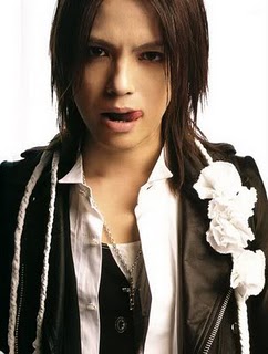 Music & Lifestyle: Japanese rock band singer Hyde