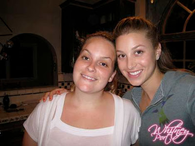 Lauren Conrad: Her Life, Her Fashion, Her Style: Whitney PORT and FAMILY!