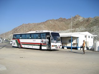 Fahad Alabri: Transportation in Oman
