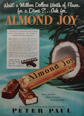 My Five Men: Theme Thursday = Candy