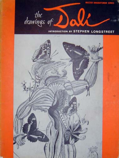 Salvador Dali Book Collector: Books About Dali.