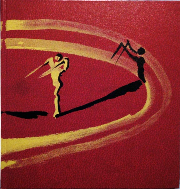 Salvador Dali Book Collector: Dali by Luis Romero (Spanish-language ...