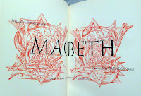 Salvador Dali Book Collector: New Aquisition: Macbeth illustrated by ...