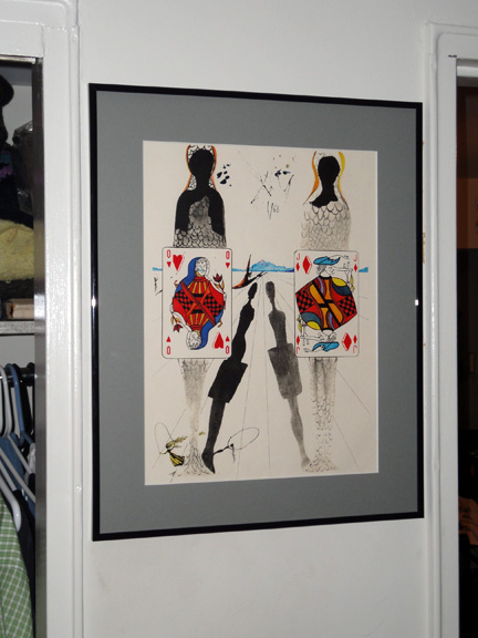 Salvador Dali Book Collector: Dali Prints.