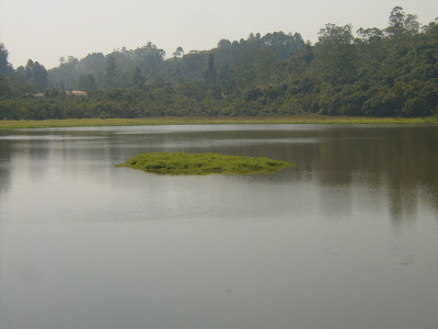 RIBEIRÃO PIRES - SP: Represa Billings