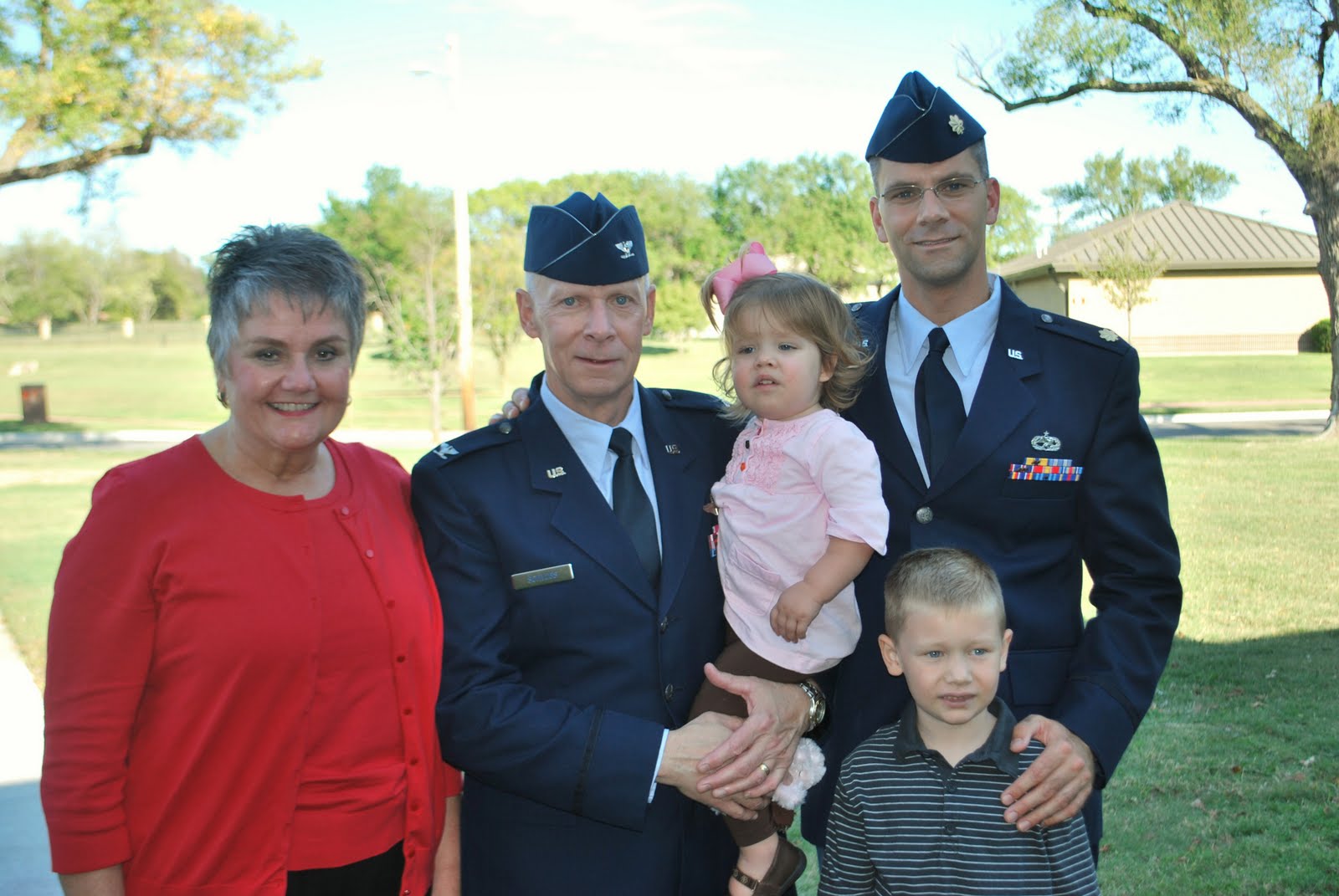 It's a Wonderful Life: So long Captain's bars