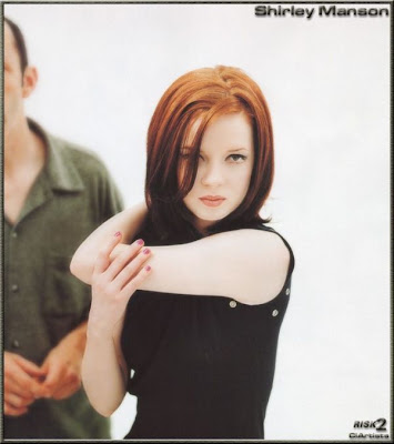 The Metaplane: Shirley Manson.
