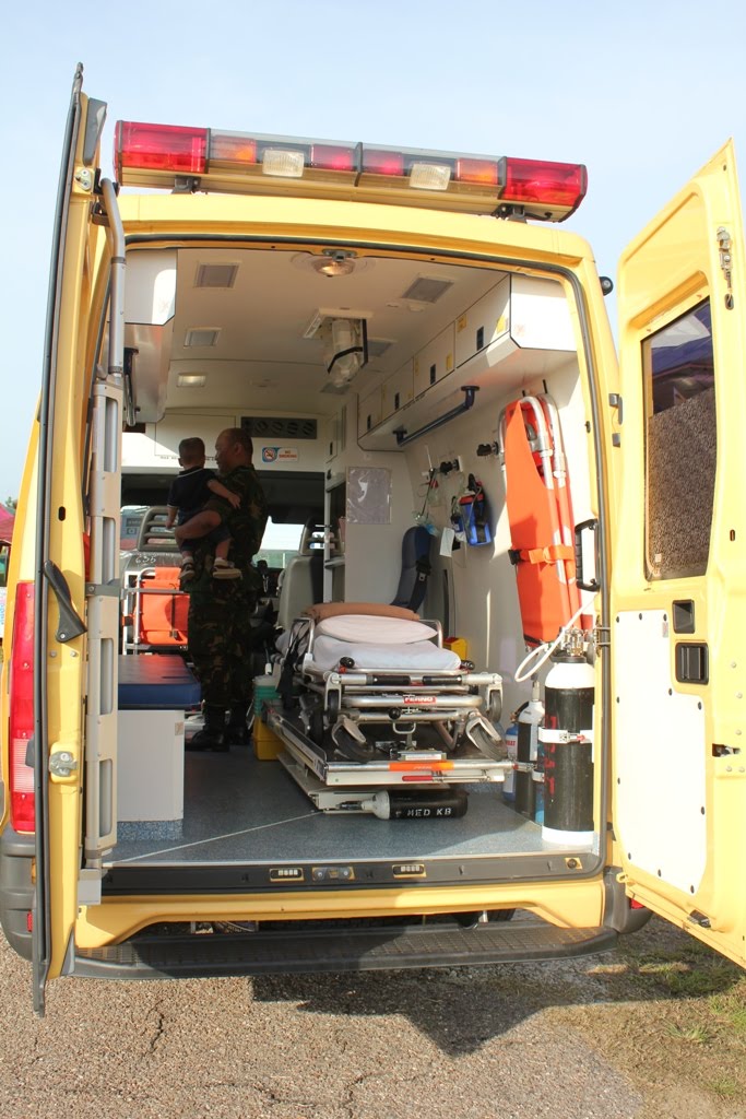 Brunei Fire&Rescue Department Appliances: Iveco Crossmobil emergency ...