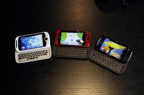 New Technology: T-Mobile's myTouch 3G Slide