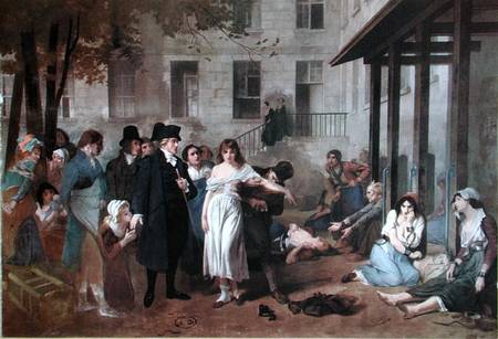 A Magia da 7ª Arte!!!: Felipe Pinel - ( 1745-1826 ) !!!