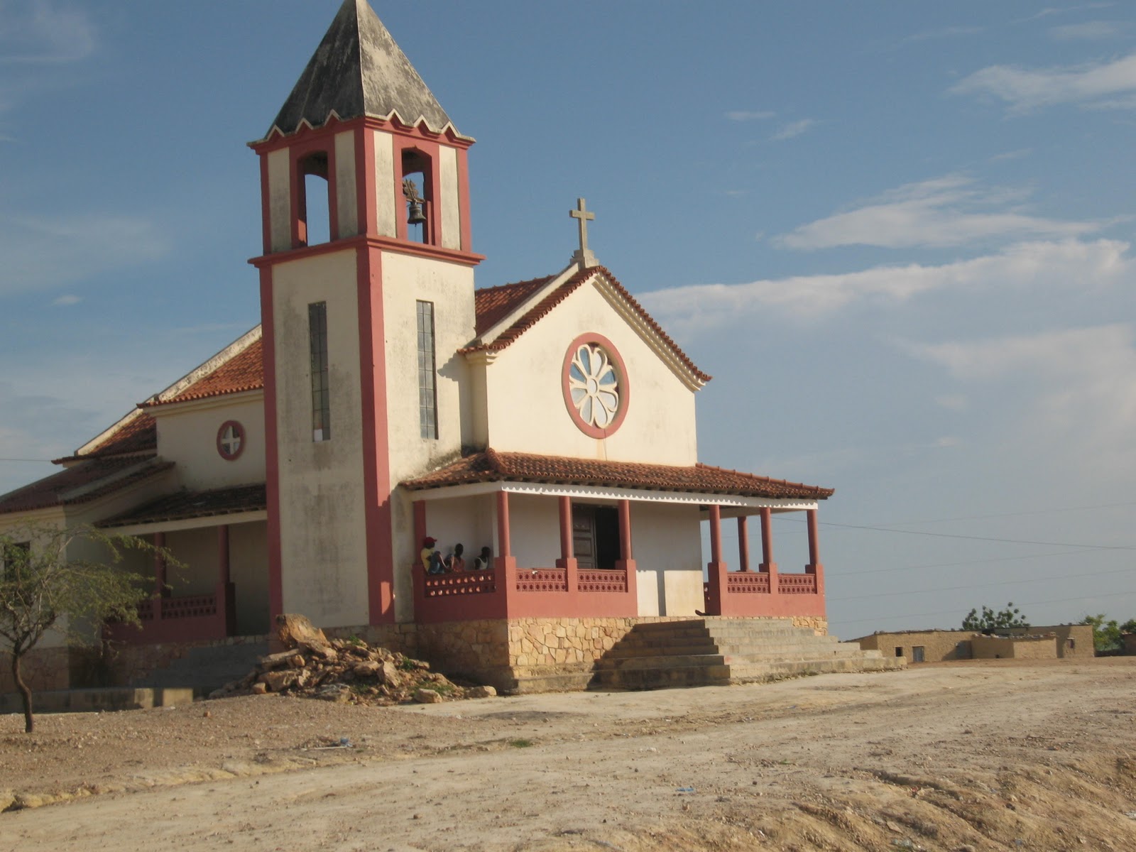 Viajar...viajar! Ir....e voltar!: CAXITO
