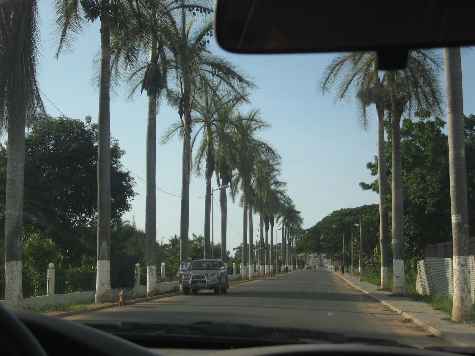 Viajar...viajar! Ir....e voltar!: CAXITO