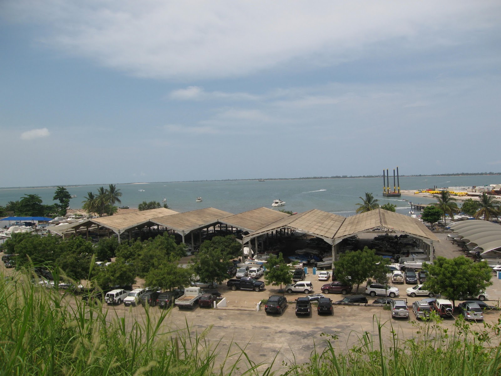 Viajar...viajar! Ir....e voltar!: Mussulo