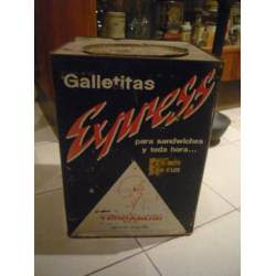 Publicidad y Propaganda 2008: galletitas express en la historia