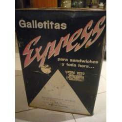Publicidad y Propaganda 2008: galletitas express en la historia