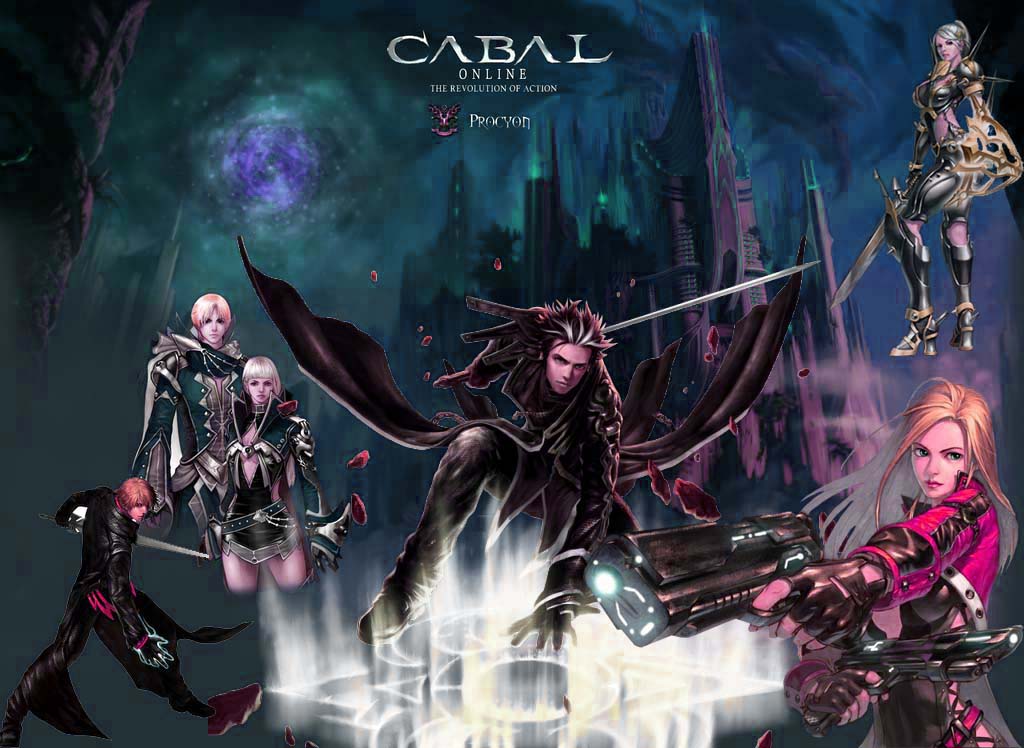 Cabal Online India: Cabal Online -The Story