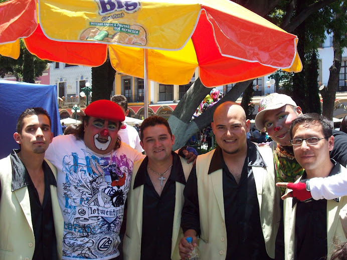 GRUPO ERANDI: ERANDI ESTRENA SU NUEVO SENCILLO TITULADO "SHABADABA"