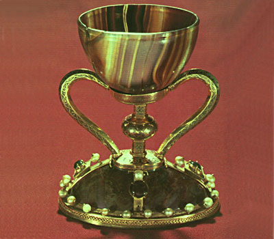 buldjr: El santo grial, leyenda o realidad,