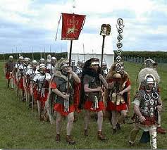 buldjr: El Aquila romana, estandarte de potencia mundial,