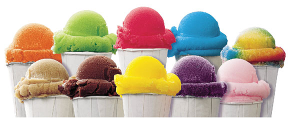 Italian Ice in Portland? Fuhgeddaboutit! | Urban Waxx