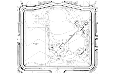 Tom Everett's Landscape Architecture Projects