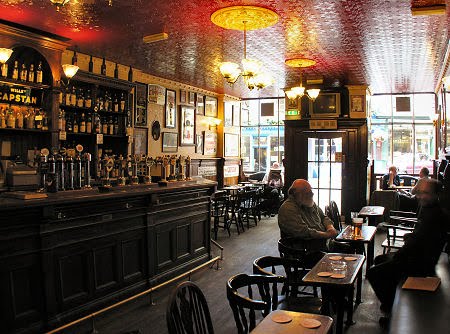 Schottlandreisen: Whisky Pubs Schottland