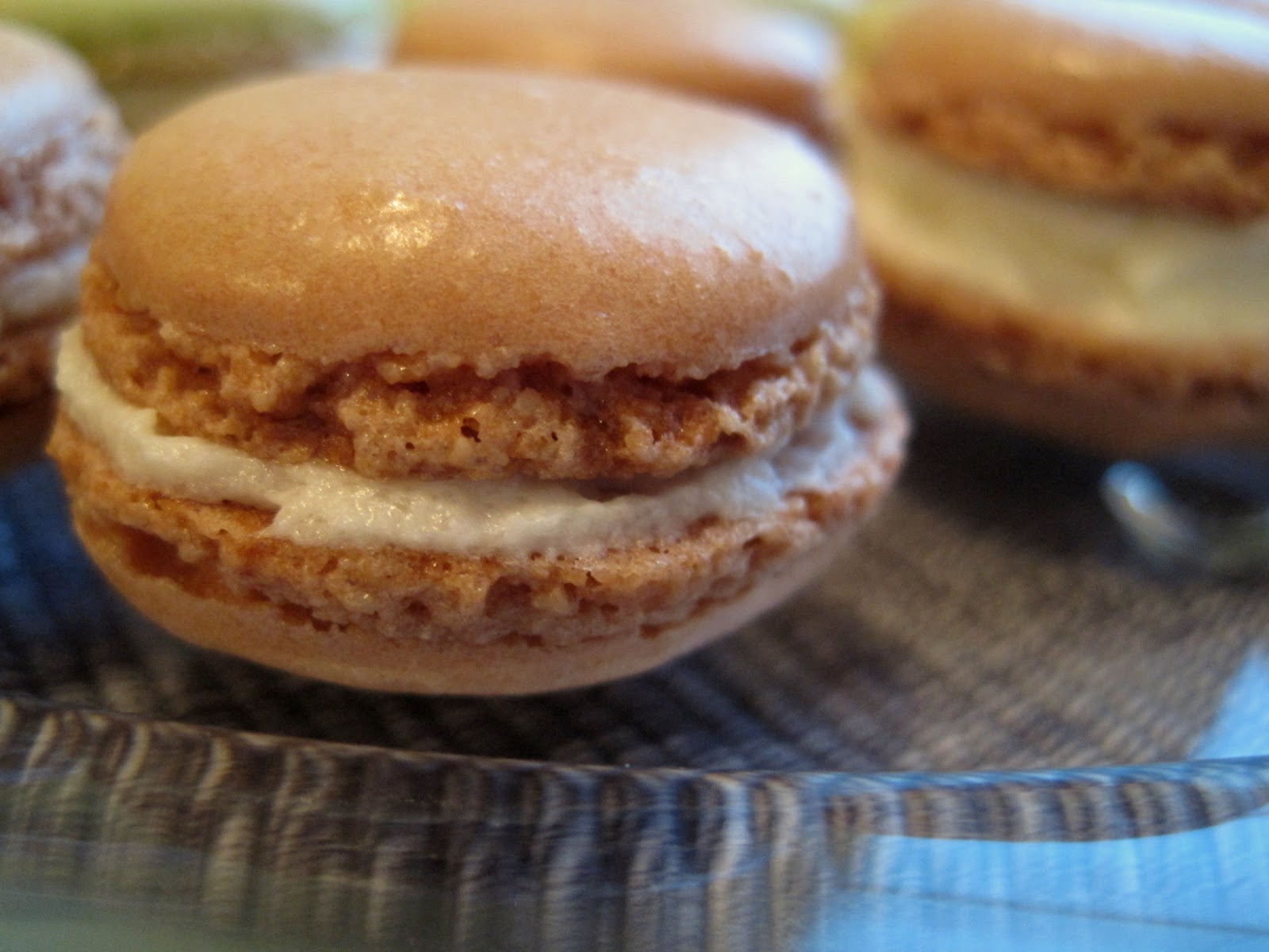 Parisian Spring: Making Macarons