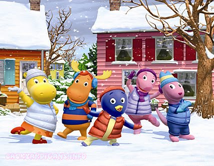 Backyardigans wallpapers - Imagui