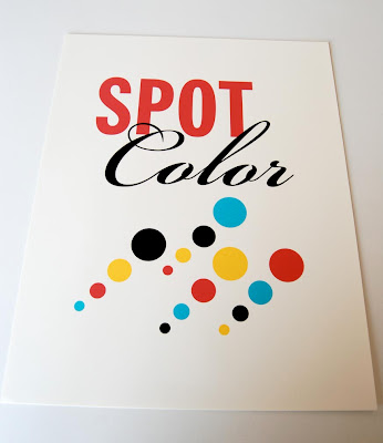 Spot Color! - sfgirlbybay