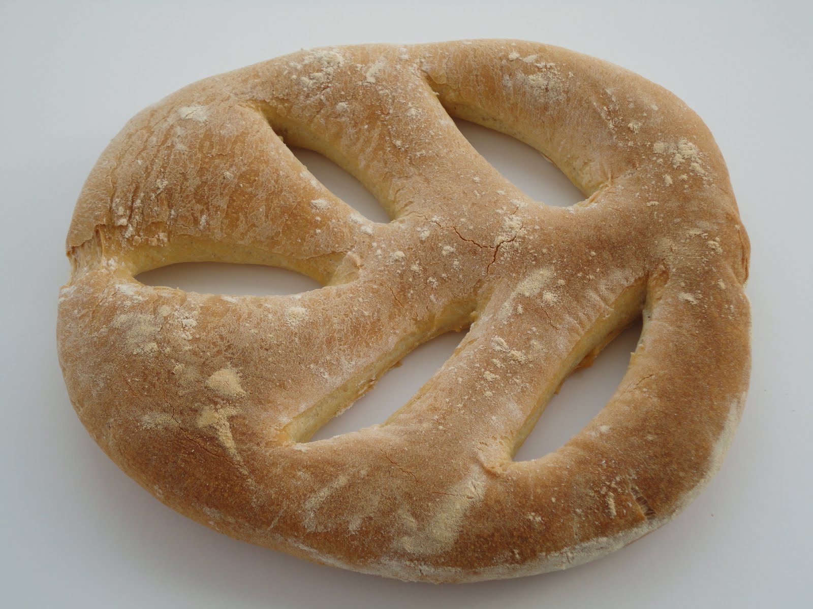 Ma Petite Boulangerie: Coca de pan