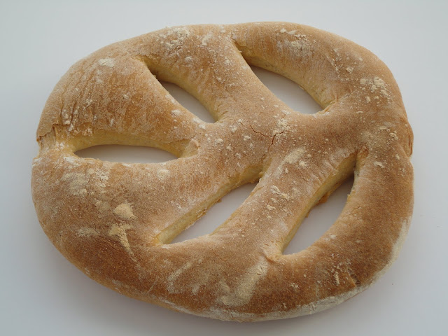 Ma Petite Boulangerie: Coca de pan