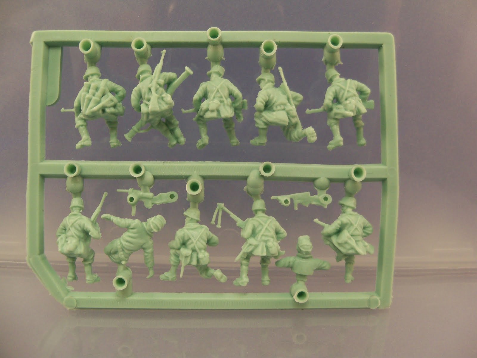 Bunker Talk: HaT Tank Riders