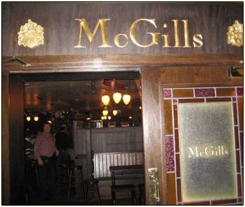 Hot Blog on a Stick: McGills Efficiency